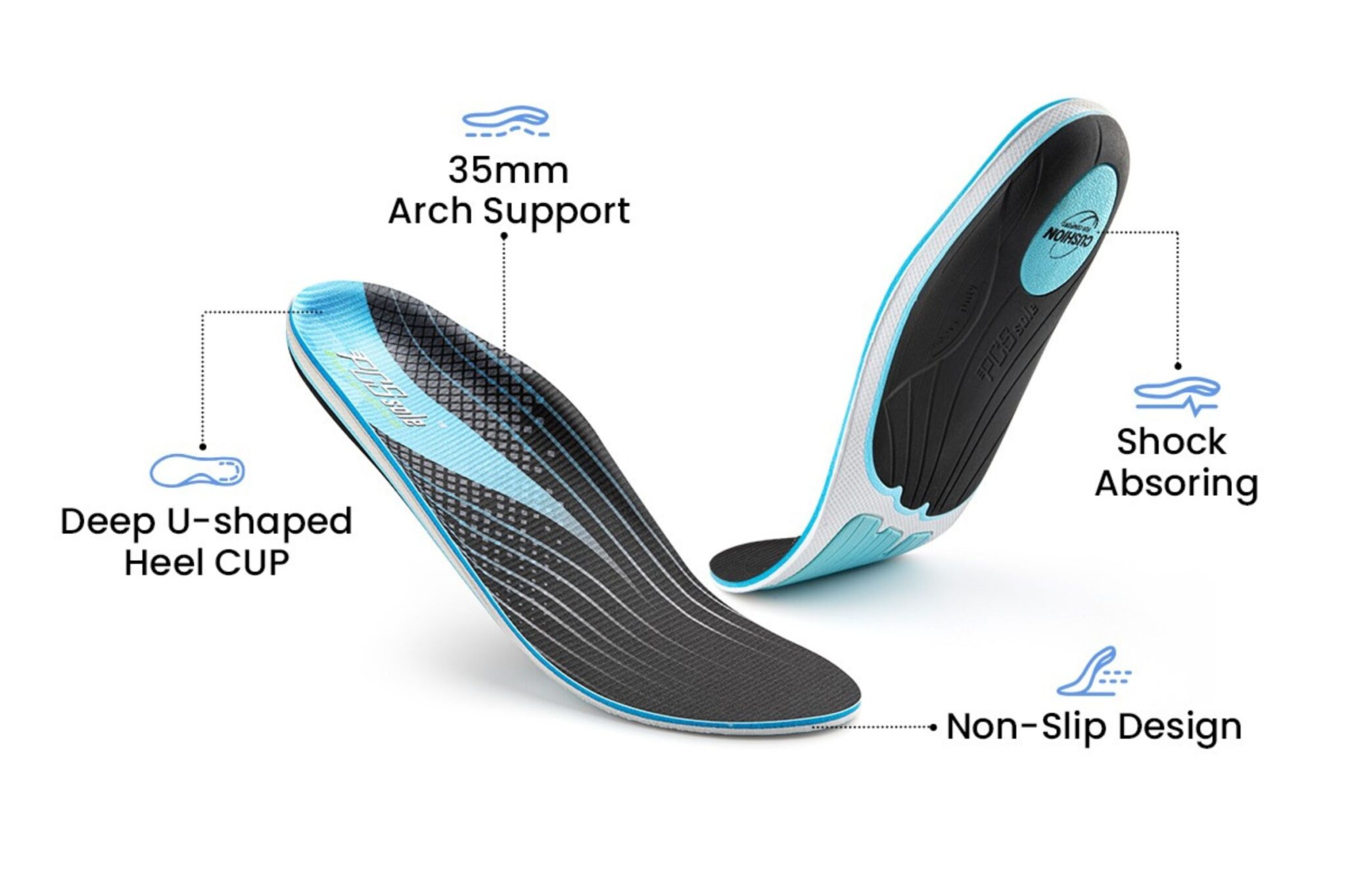 Insoles for High Arches: Comfort, Support & Relief | Medical News Bulletin