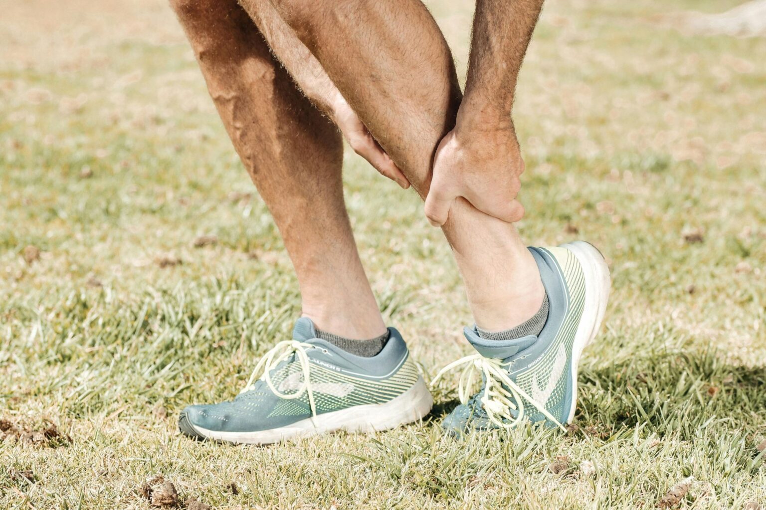 When Swollen Legs Mean More: Recognizing Early Signs of Venous Disease ...